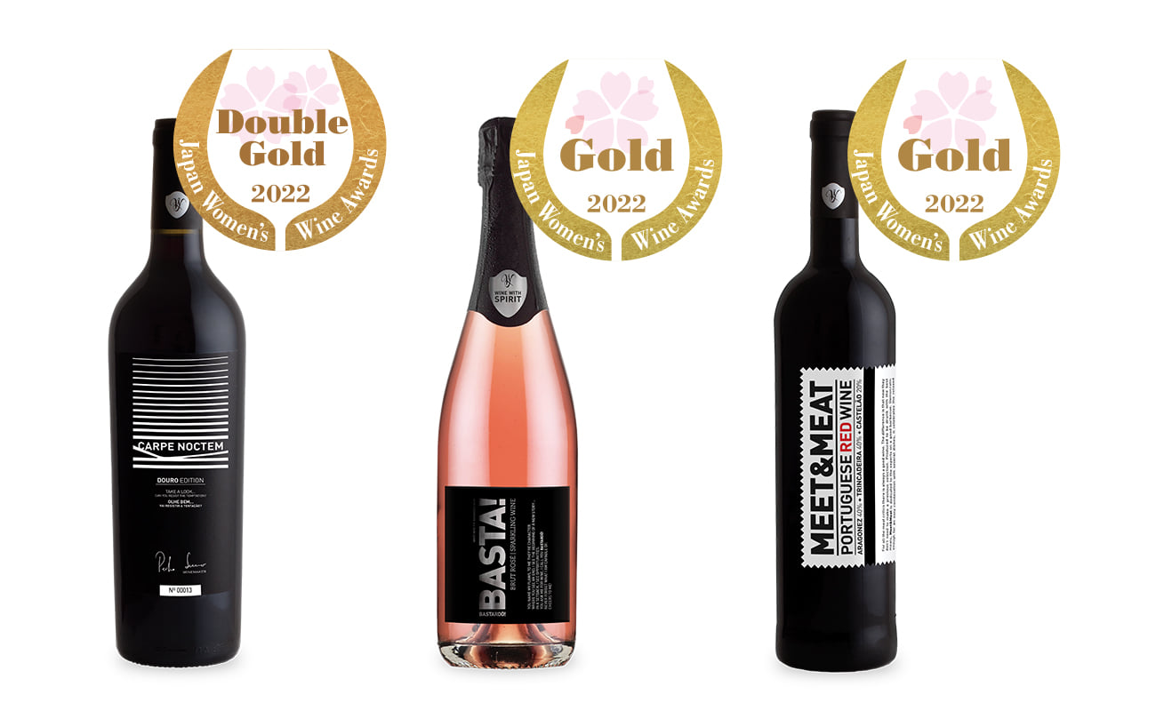 Wine With Spirit again awarded at the Sakura Wine Awards 2022 - WWS Wines